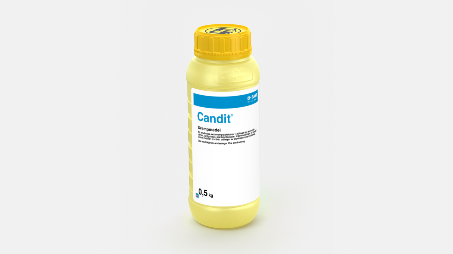 Candit - BASF Agricultural Solutions Sverige