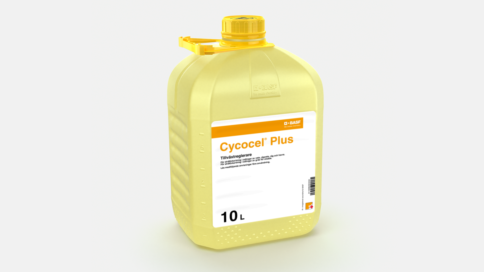 Cycocel Plus - BASF Agricultural Solutions Sverige