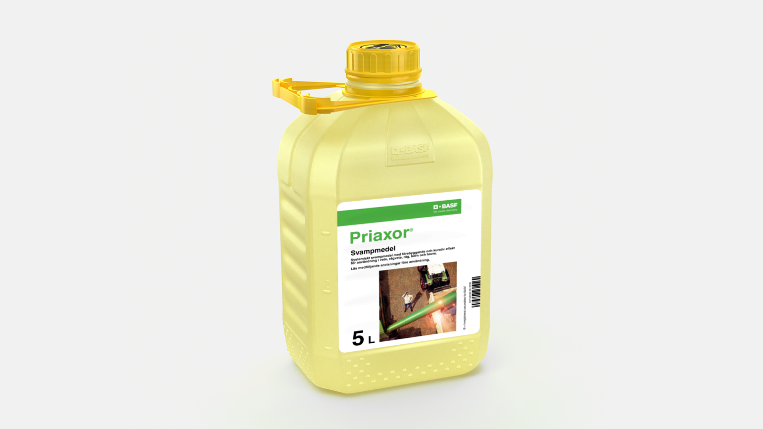 Priaxor - BASF Agricultural Solutions Sverige