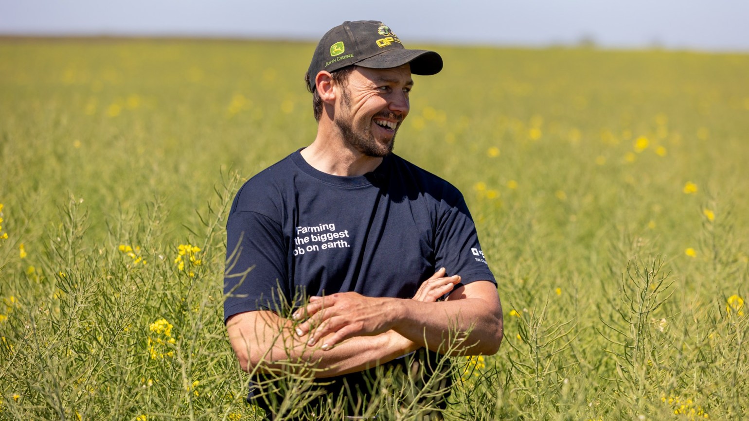 Välkommen till Follow a Farmer Sverige 2024