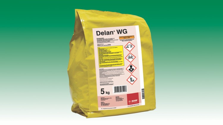 Delan WG - BASF Agricultural Solutions Sverige