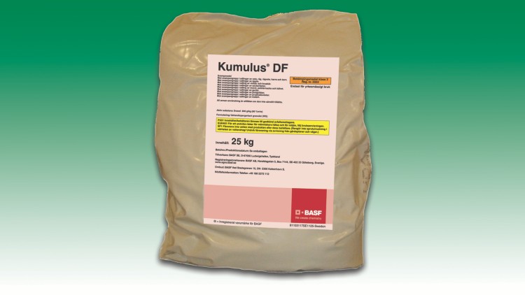 Kumulus DF - BASF Agricultural Solutions Sverige