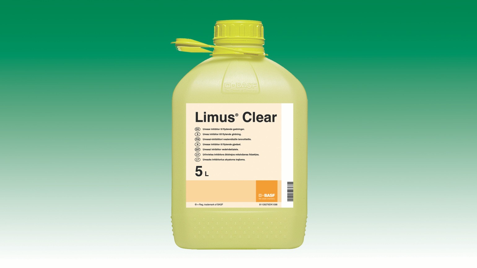 Limus CL - BASF Agricultural Solutions Sverige