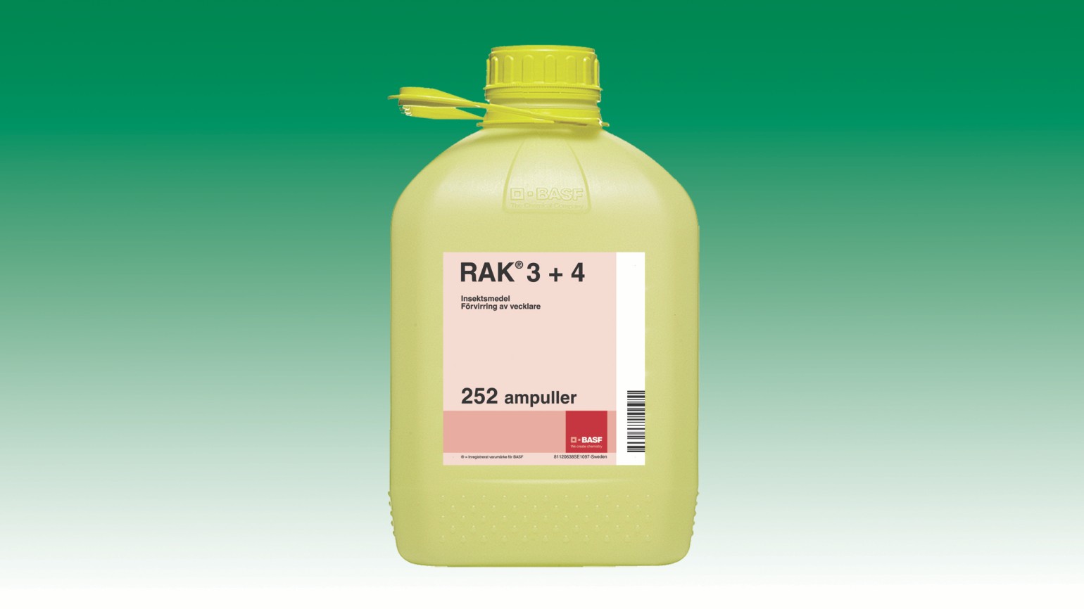 RAK 3+4 - BASF Agricultural Solutions Sverige