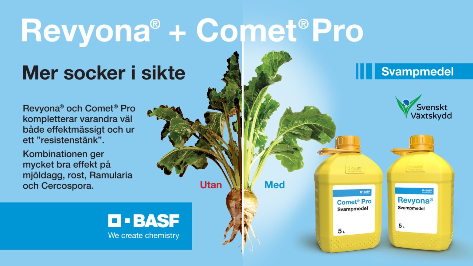 Comet Pro - BASF Agricultural Solutions Sverige