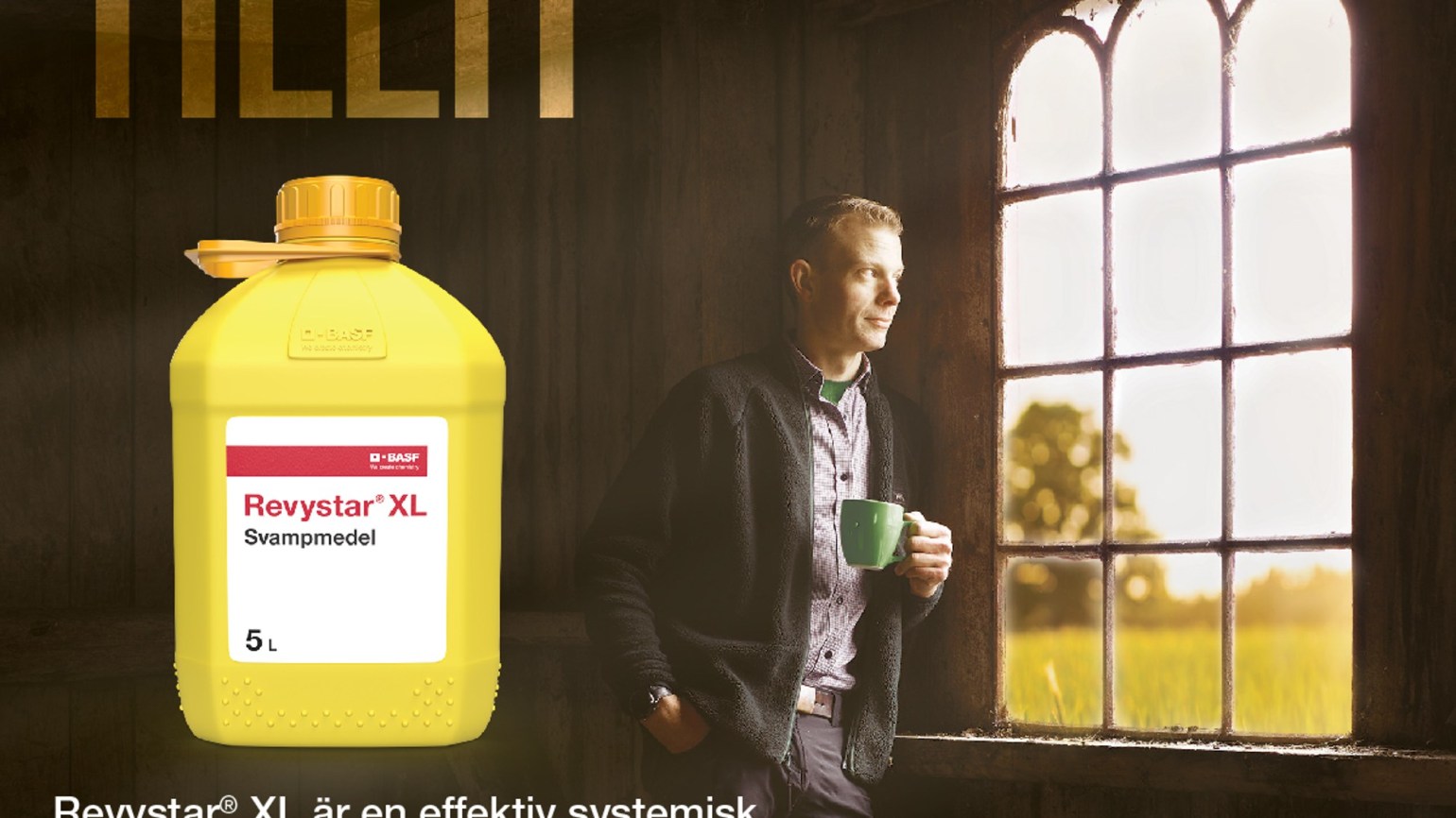 Revystar XL - BASF Agricultural Solutions Sverige